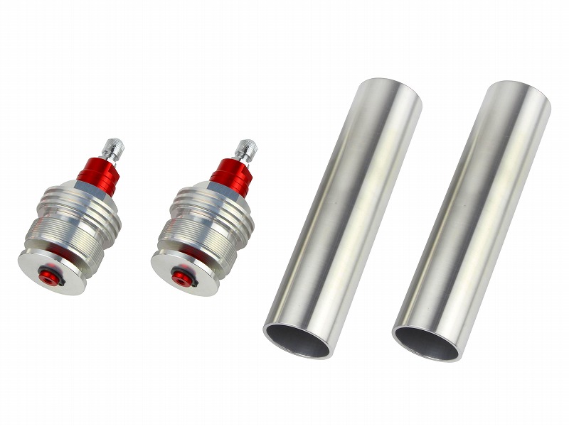 POSH Faith ポッシュフェイス GPZ900R A12 イニシャルアジャスタ- (BLACK) (033165-06) Webike | POSH Faith ポッシュ フェイス イニシャルアジャスター TYPE1